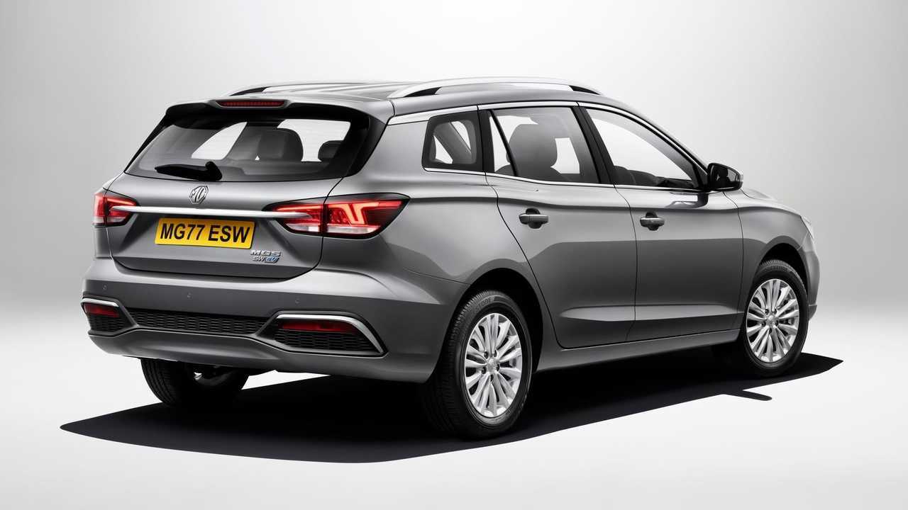 UK MG Introduces MG5 EV Station Wagon Cars Insiders UK MG Introduces MG5 EV Station Wagon Cars Insiders
