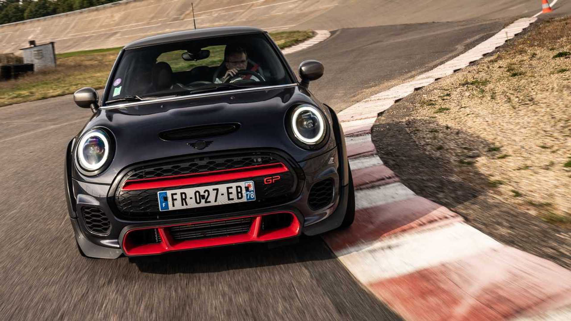 Essai Mini John Cooper Works GP (2020) - Délicatement violente