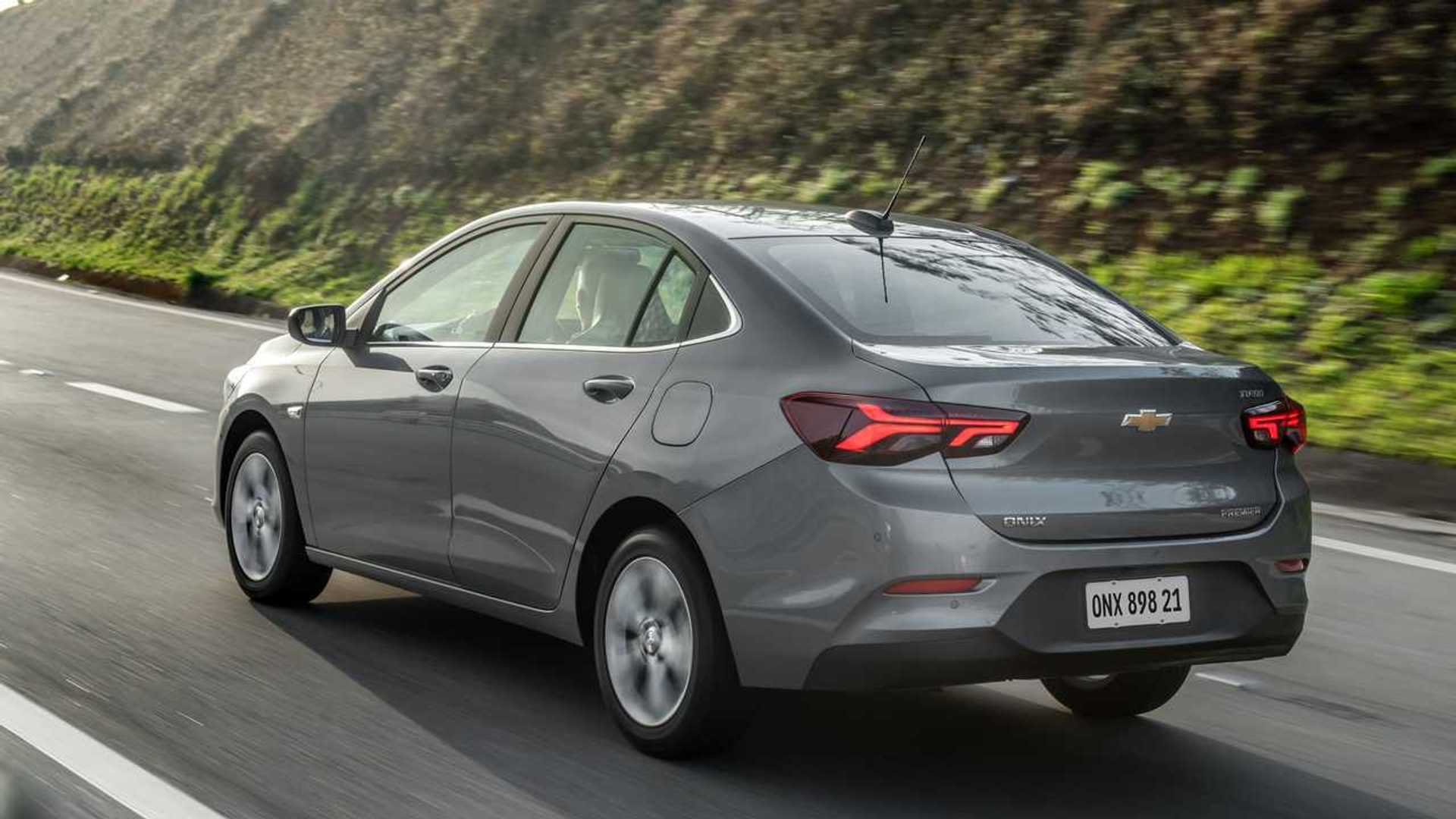 Chevrolet Onix E Onix Plus 2023 Ficam Mais Caros Em Setembro Veja Tabela