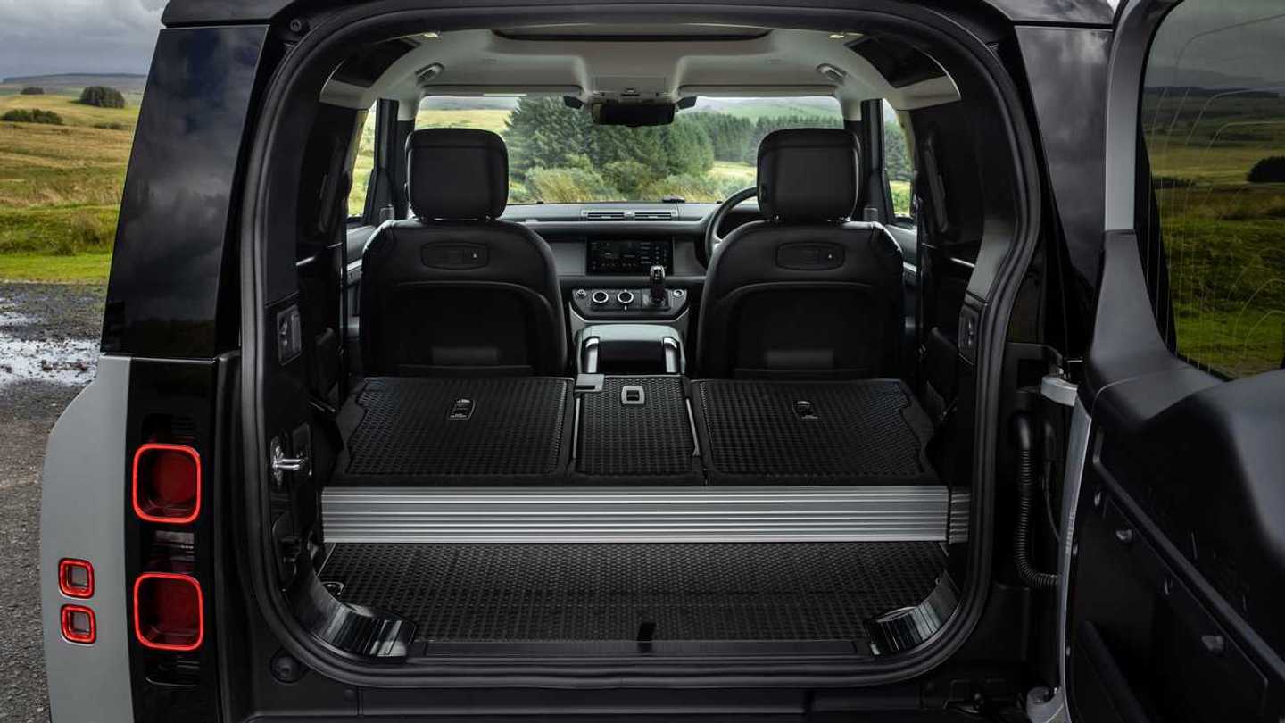 Nuova Land Rover Defender, arriva l’ibrido plug-in