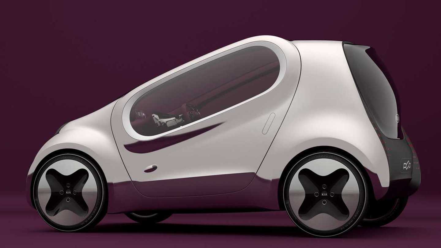Prototipos olvidados: Kia Pop (2010)