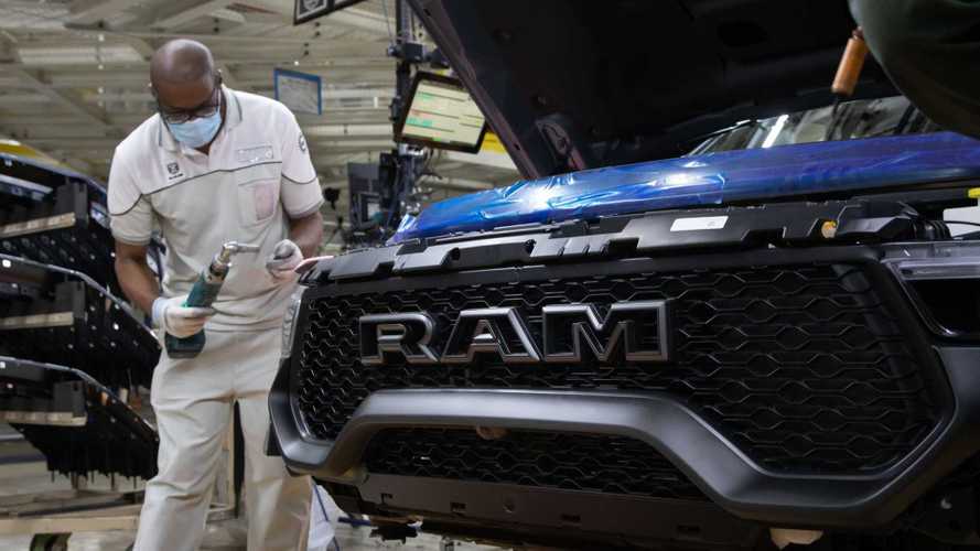 Manufacturing / Production - Ram News and Trends | Motor1.com