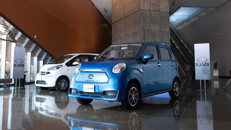 kandi technologies News and Reviews | InsideEVs