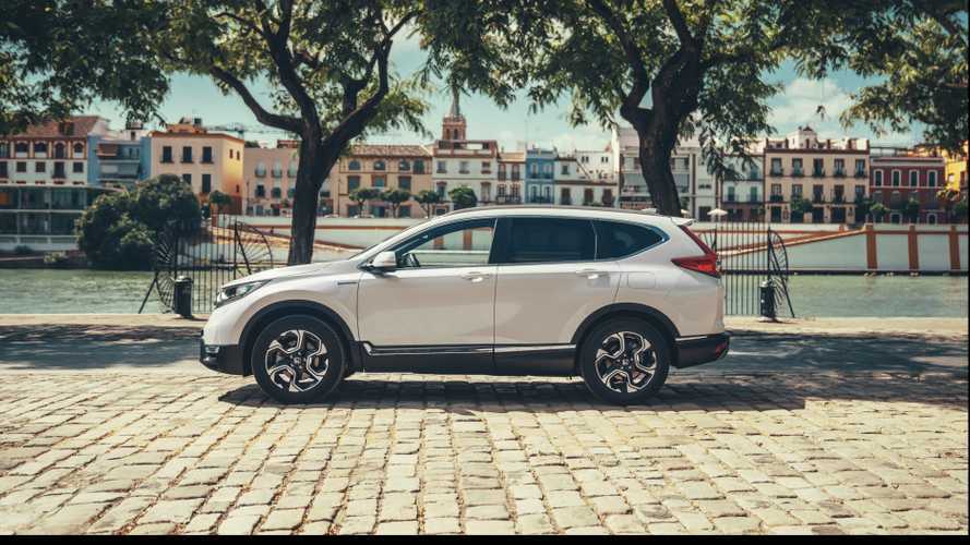 Noticias y pruebas del Honda CR-V | Motor1.com España