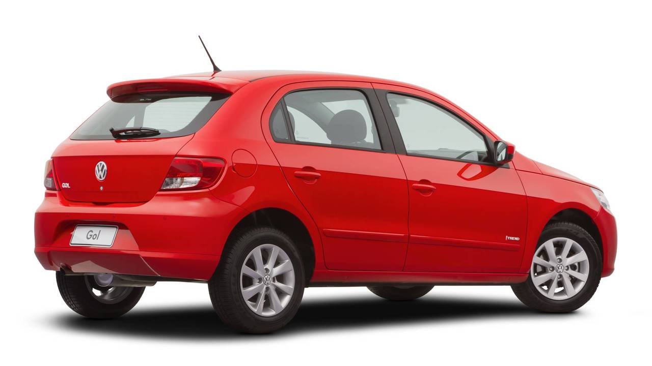 #TBT Motor1.com - VW Gol G5, 10 anos da maior mudança do hatch na história