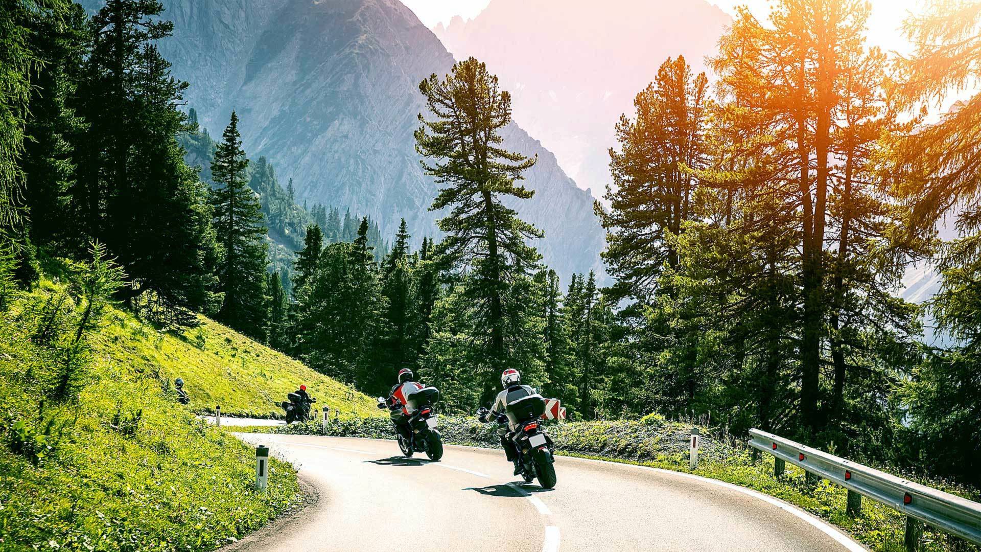 Everybody be Cool - Tips for Riding in a Heatwave