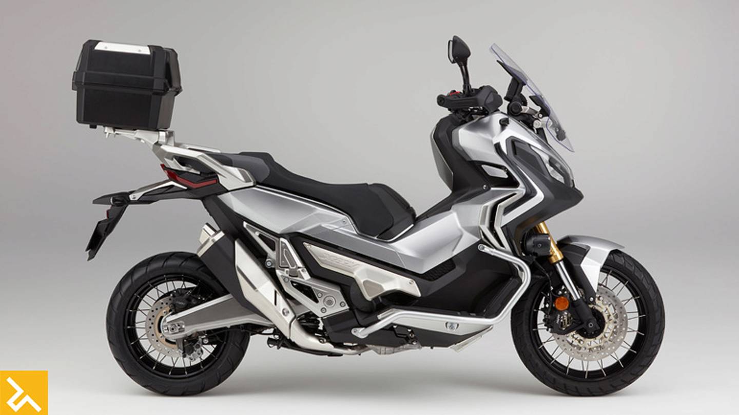 Honda X-ADV Scooter Crossover Adventure Beast