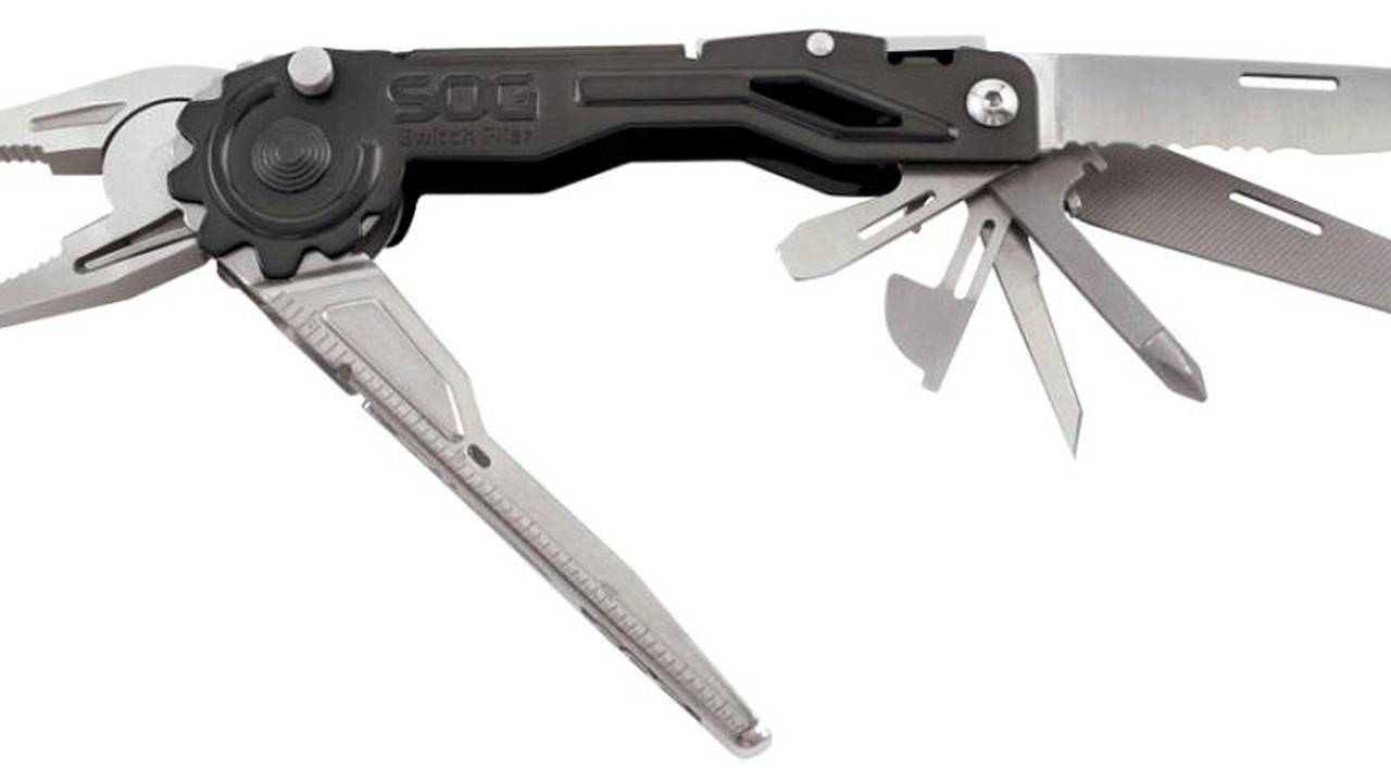 Great Multi-tools for On and Off-Road Repairs