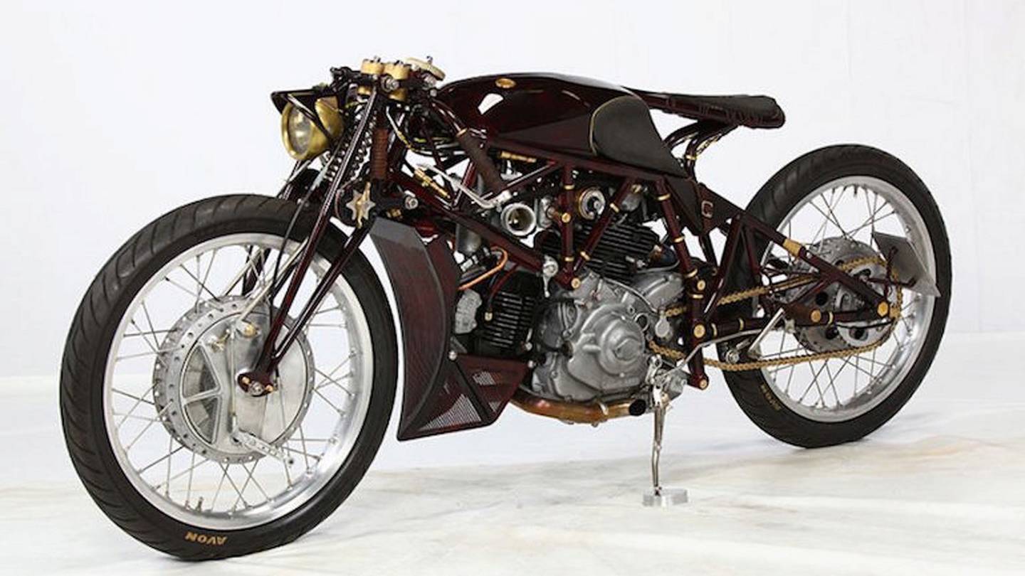 Bike of the Week: Old Empire Motorcycle's 'Typhoon'