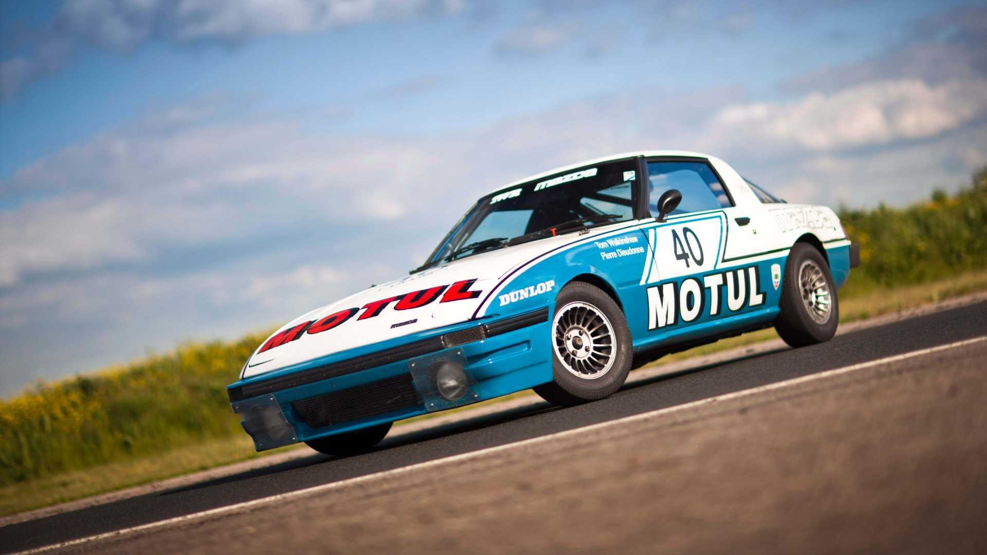 This is why we love the Mazda RX-7 | Motorious