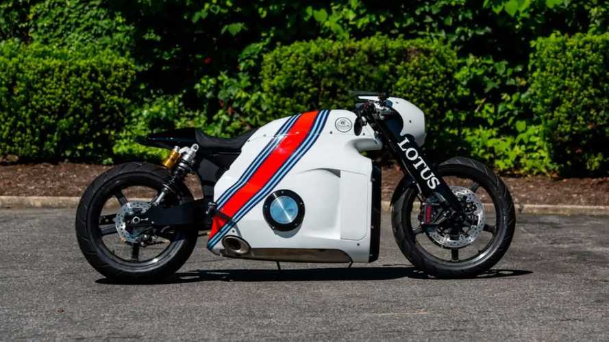 This Rare Lotus C-01 Could Soon Be Yours!