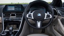 BMW's new 8 Series Convertible costs £83,295