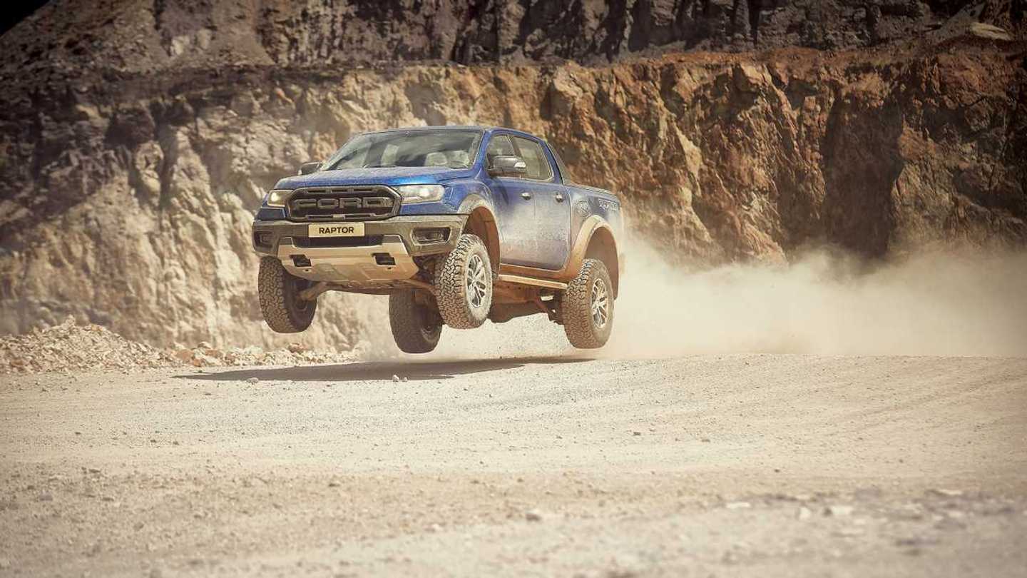 Yeni Ford Ranger, yeni motorları ve Raptor versiyonuyla Türkiye'de