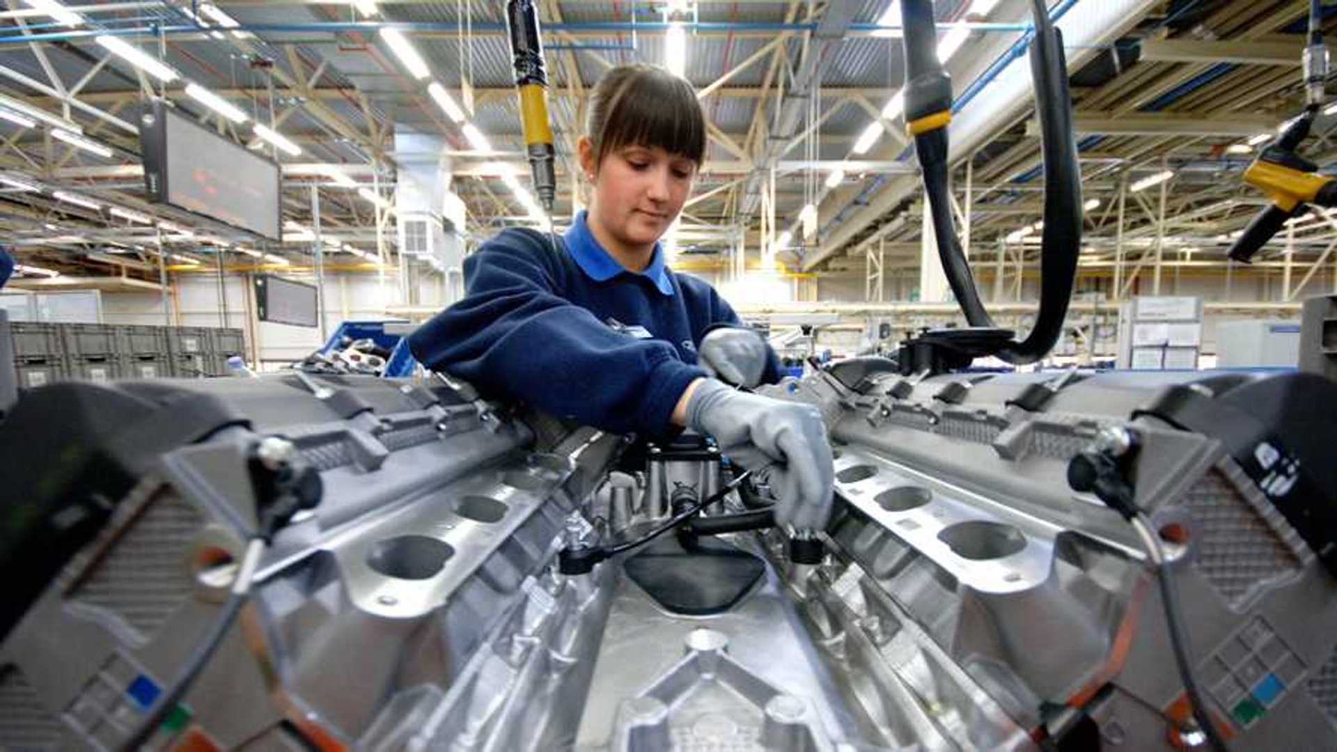 Ford brings forward UK factory summer shutdown