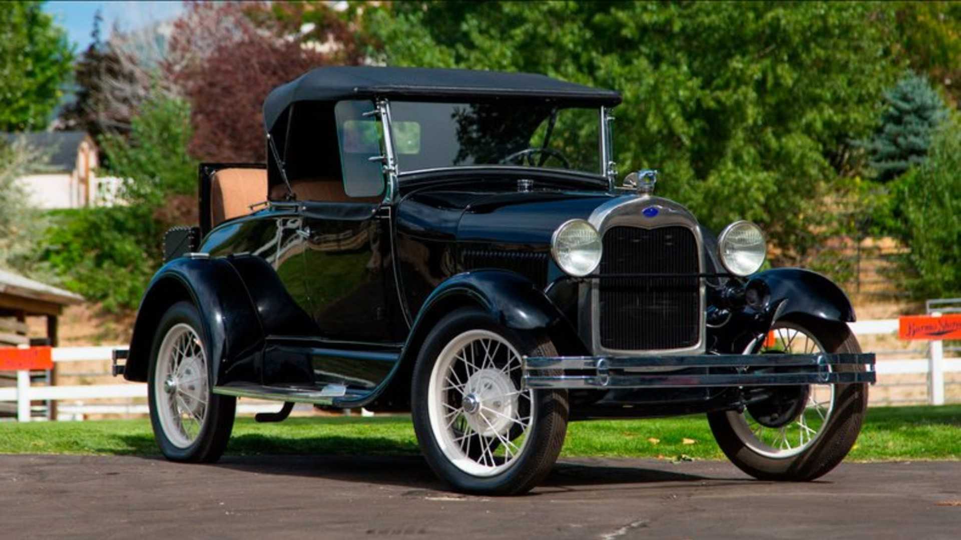 6 Cars Still Up For Grabs From The GAA Auction | Motorious