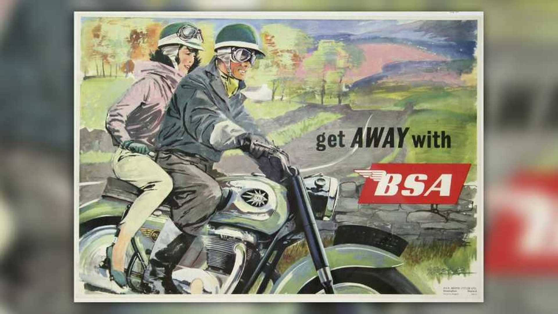 BSA's Electric Revival Is Finally Happening In 2021