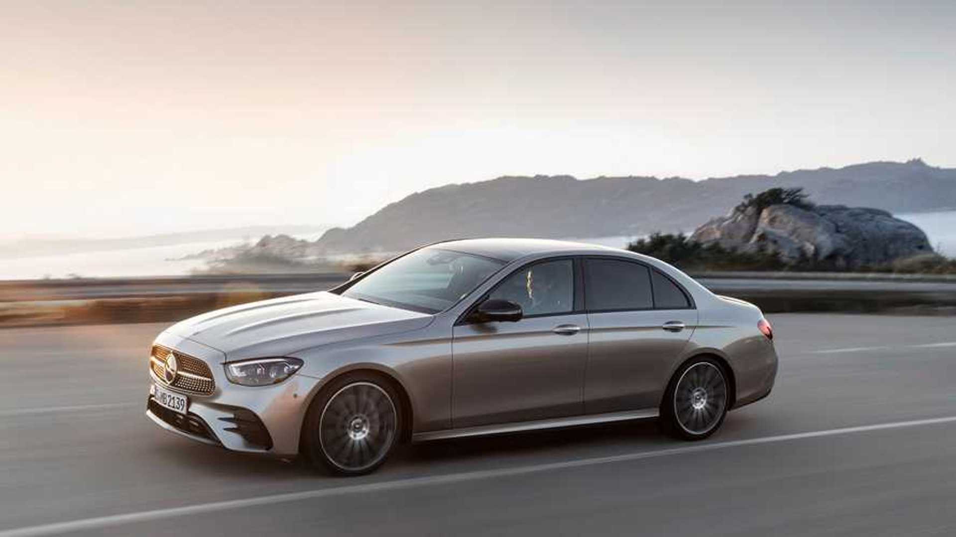 Mercedes conserve son statut de leader du haut de gamme sur le marché