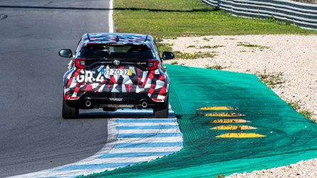Driving The Toyota GR Yaris Prototype, A Rally Car For The Road