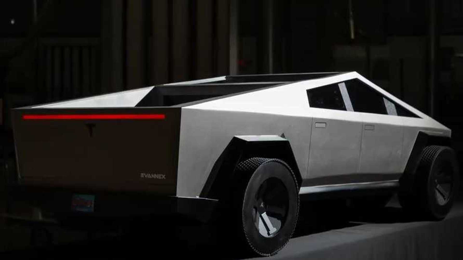 How It's Made: Watch The Tesla Cybertruck Model Construction Process