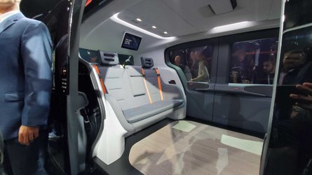 GM's Cruise Launches Origin, A Fully Autonomous Vehicle