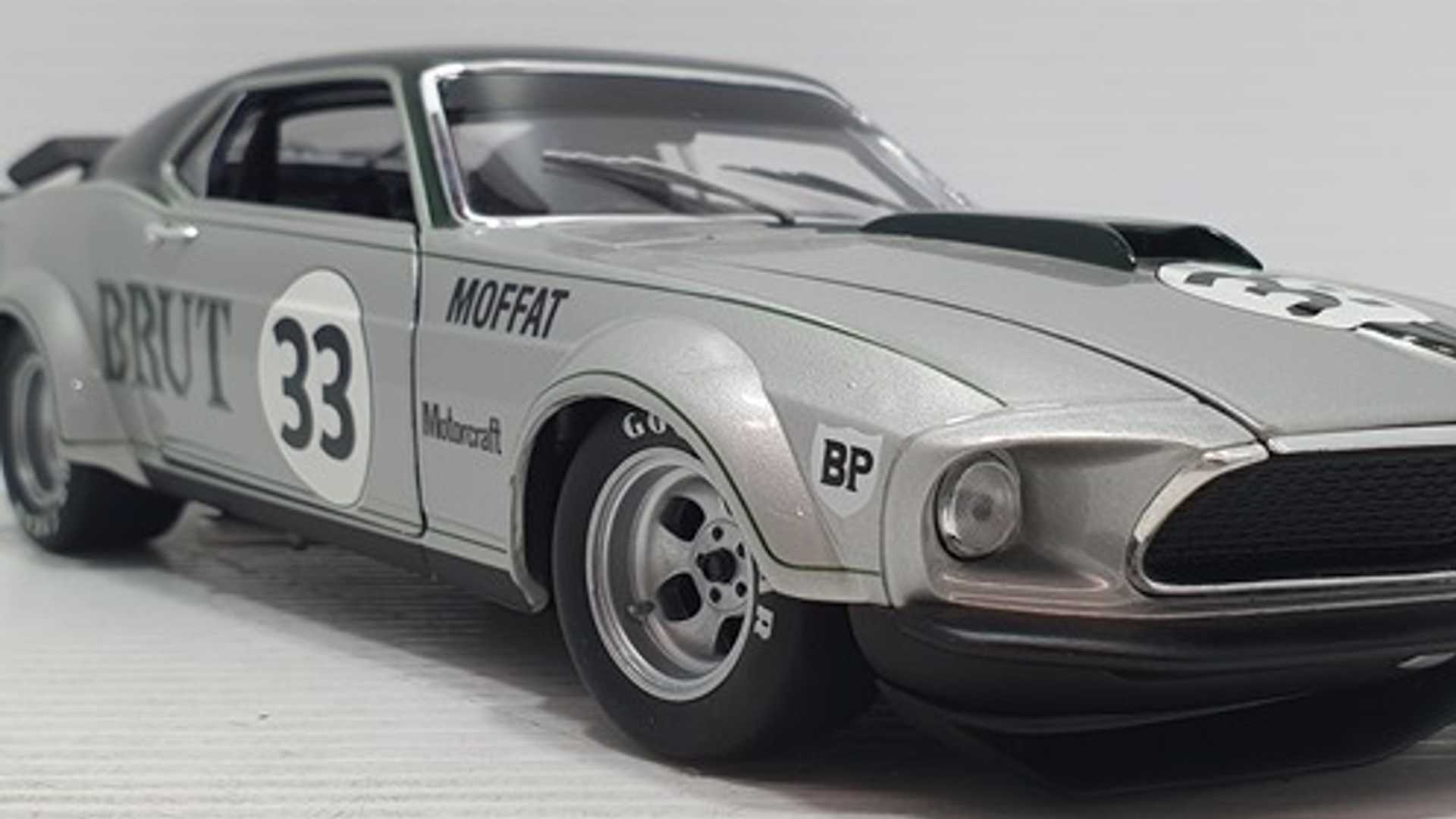 Huge Model Race Car Collection Heads To Auction | Motorious