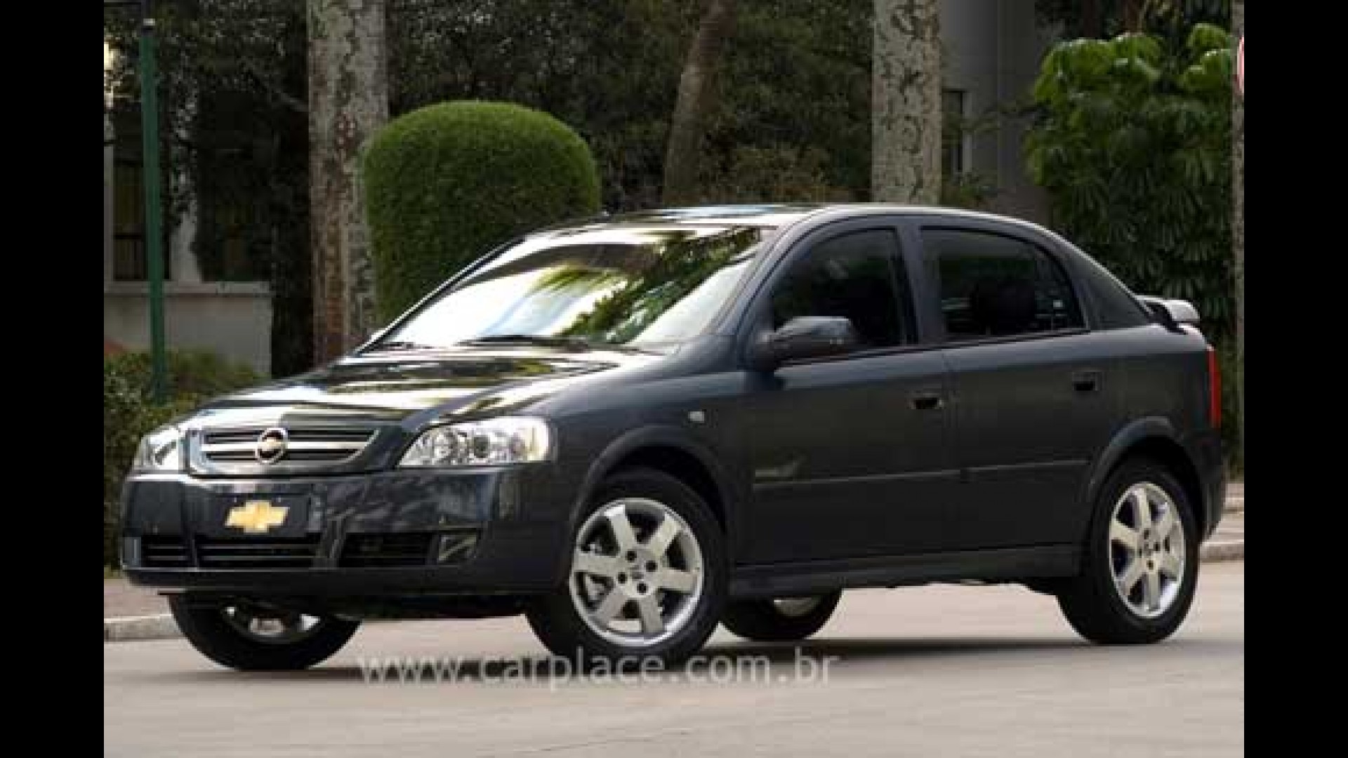 Chevrolet convoca Recall para Astra, Vectra e Zafira 2007