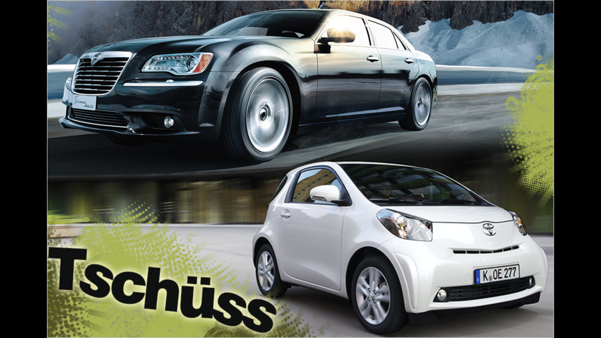 Abschied von der Bühne