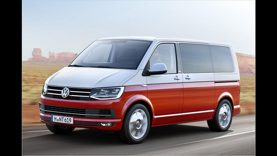 Volkswagen-Multivan-Tests | Motor1.com