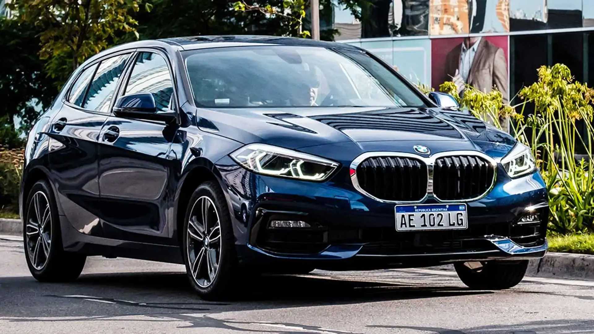 Lanzamiento BMW 118i SportLine