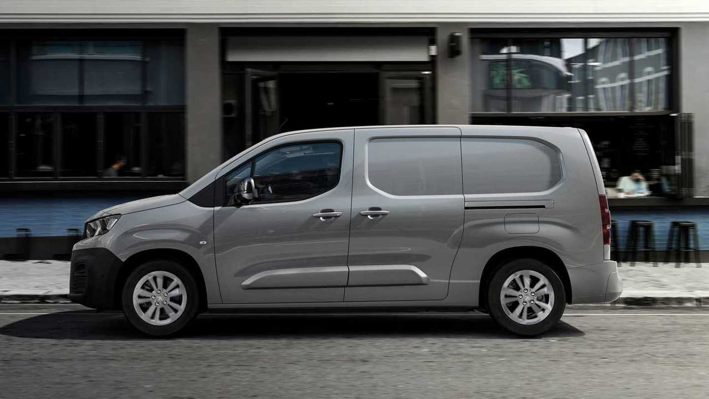 Peugeot e-Partner, que pode vir ao Brasil, ganha prêmio na Europa