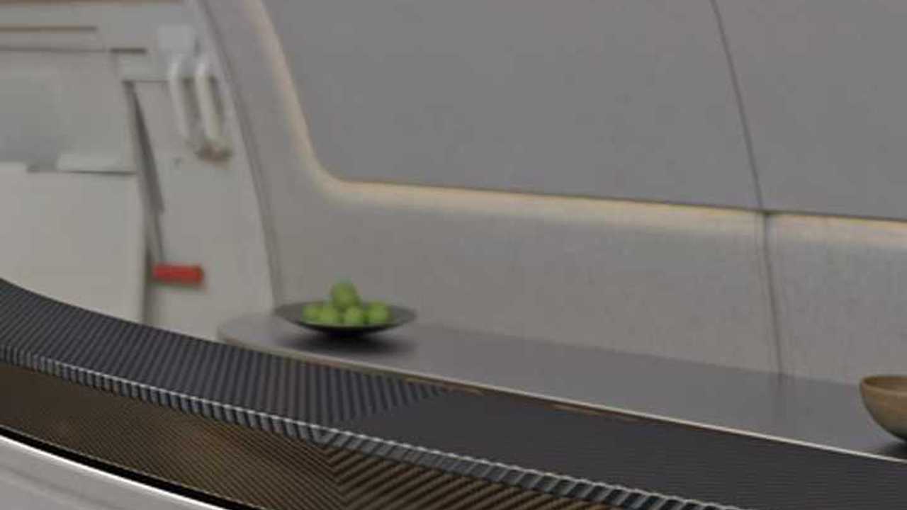 Airbus Infinito: un avión con el sello de Horacio Pagani – Autoblog