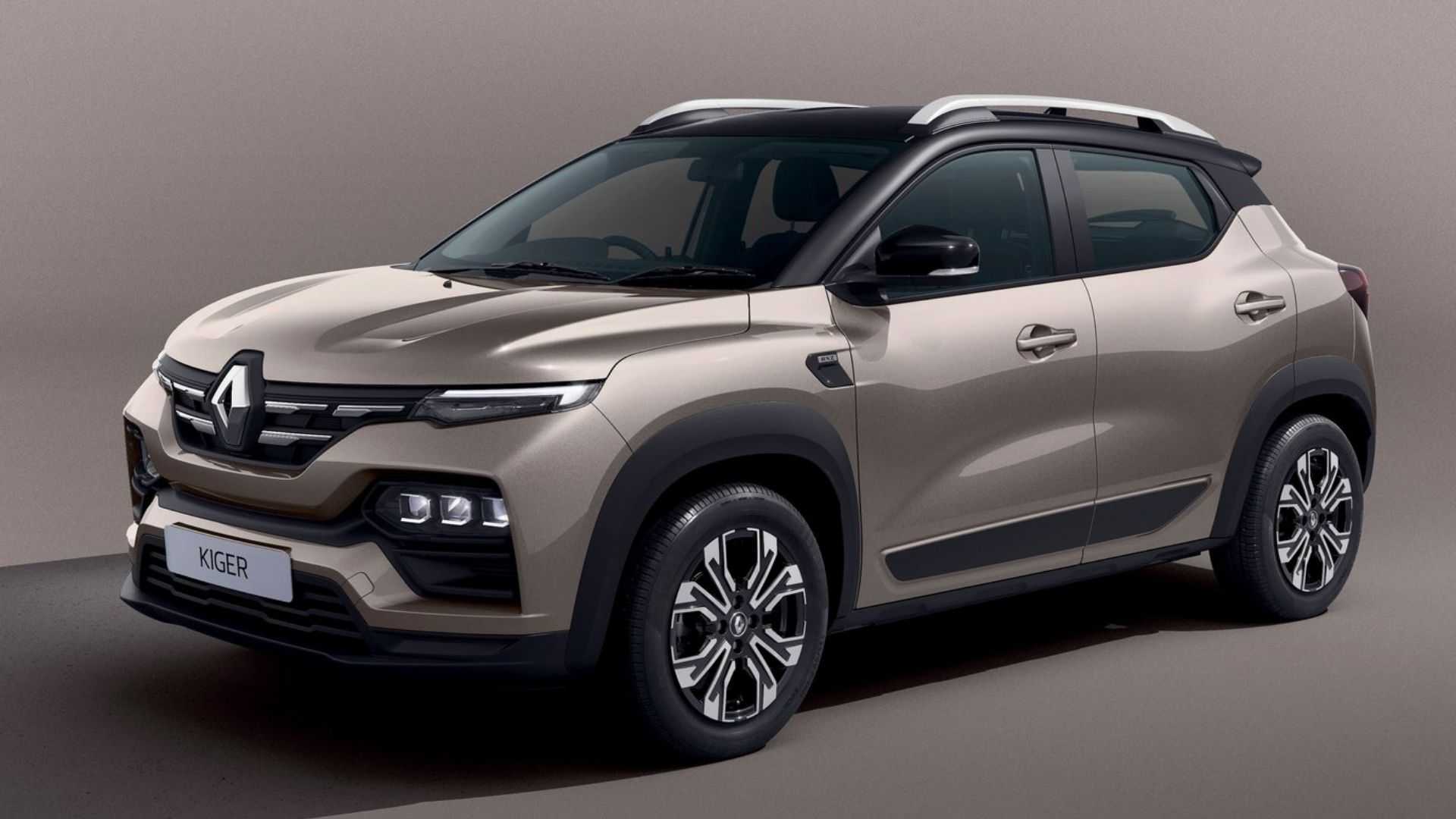 Segredo: Renault Kiger no Brasil depende de sucesso do Nissan Magnite