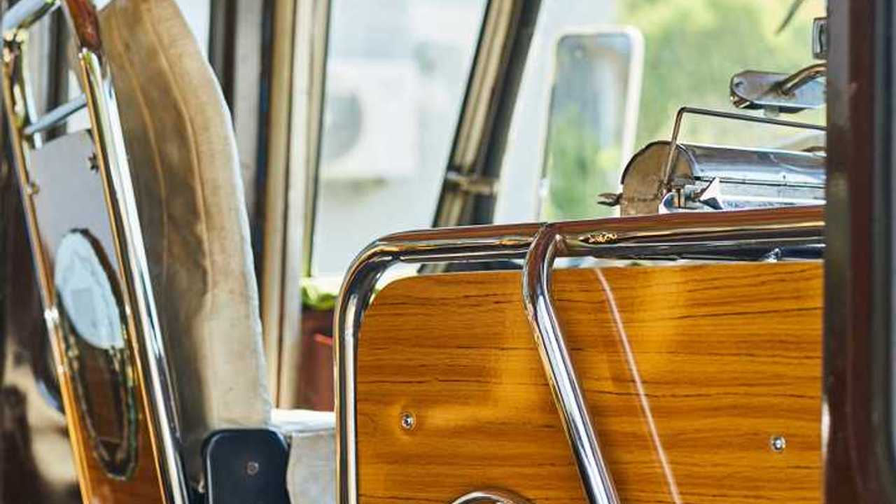 Mercedes-Benz LO 1114: El clásico colectivo argentino cumple 50 años ...