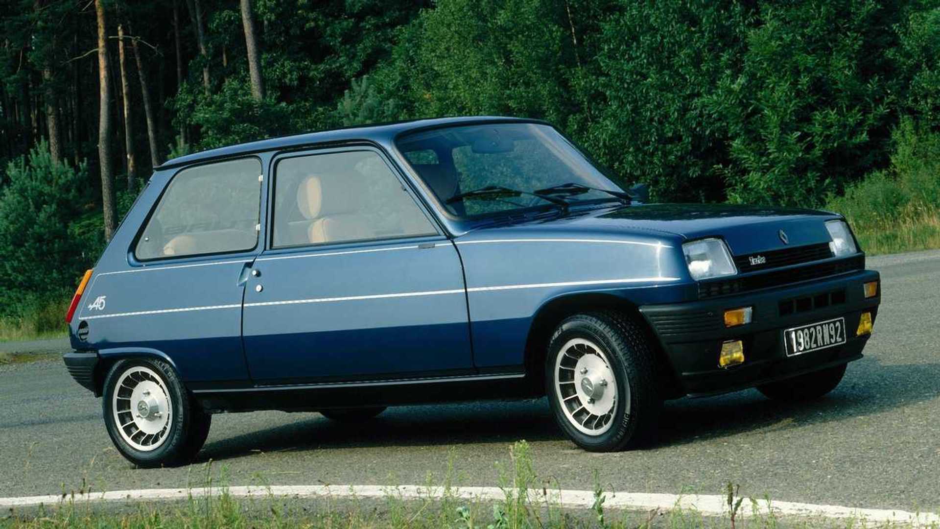 Renault 5 1972-1984: repasamos su historia