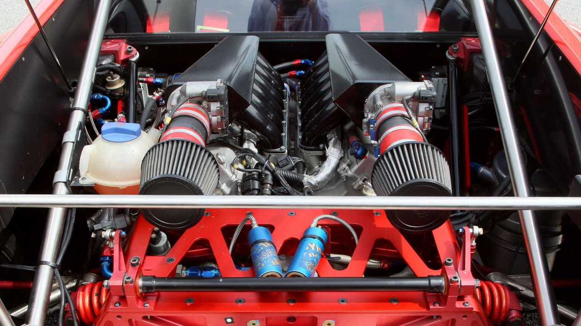 La Volkswagen W12 Concept dei record compie 20 anni