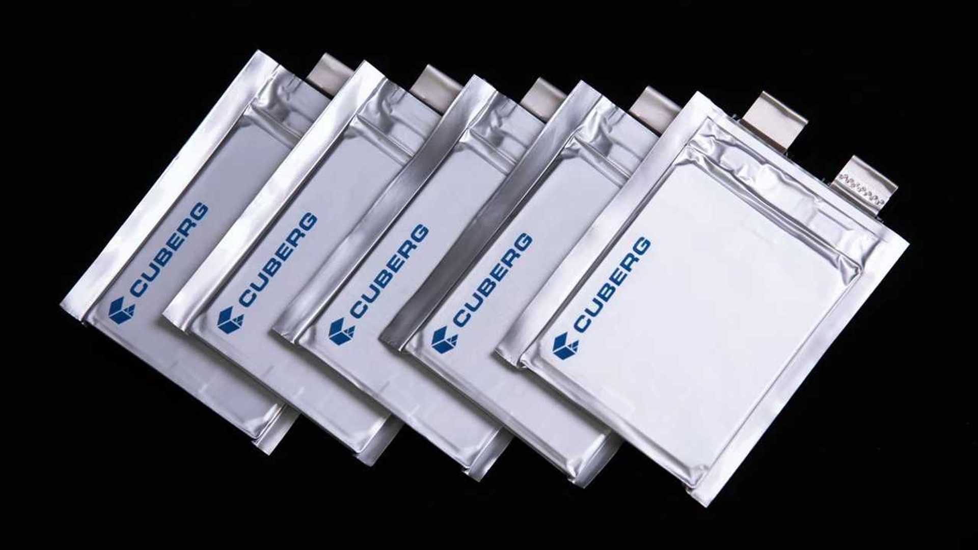 Northvolt Acquires Cuberg To Commercialize Lithium Metal Cells