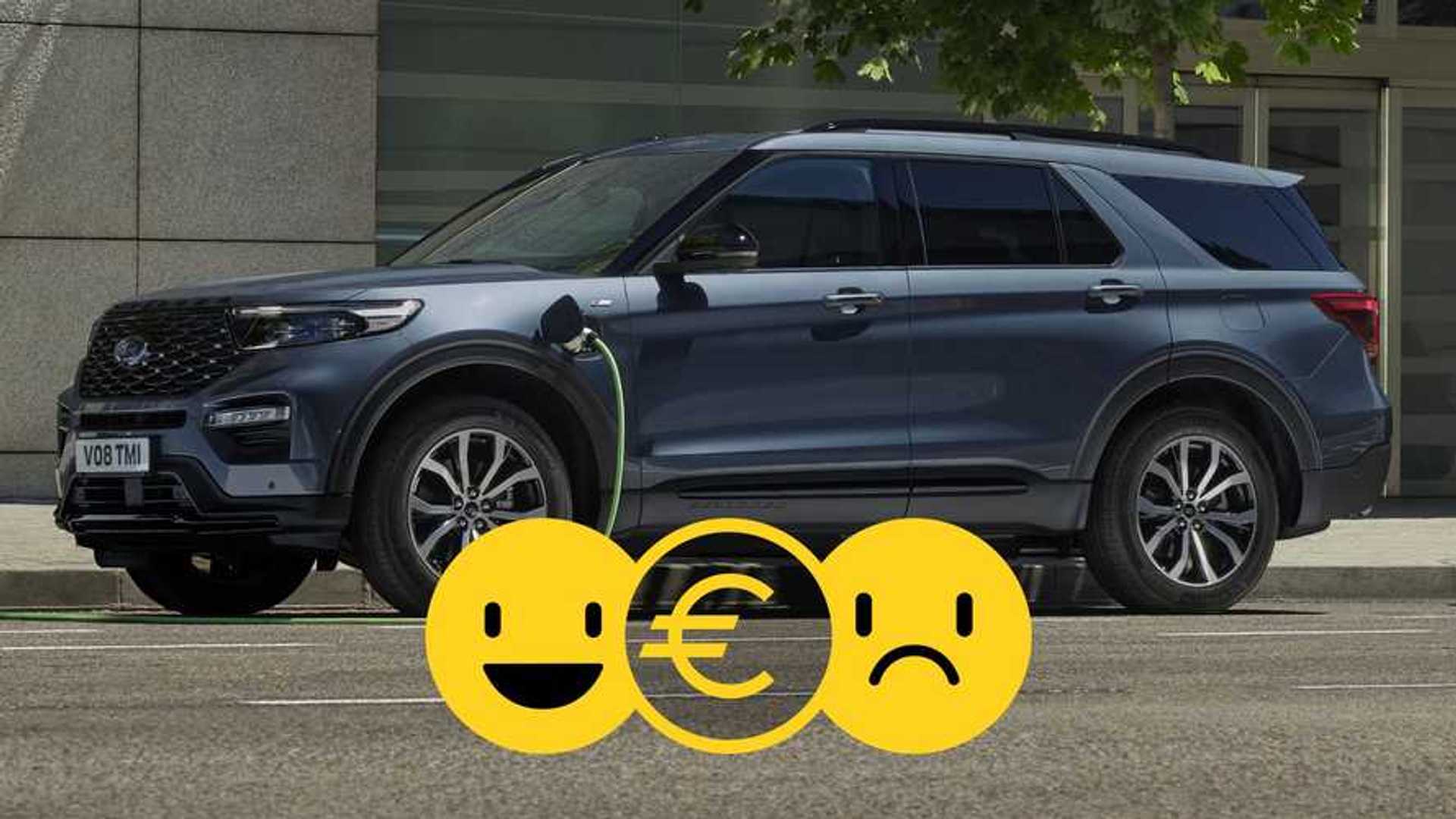 Promozione Ford Explorer, perché conviene e perché no