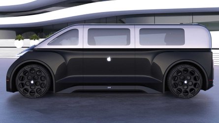 Apple Car Terwujud dalam Konsep Futuristik nan Canggih