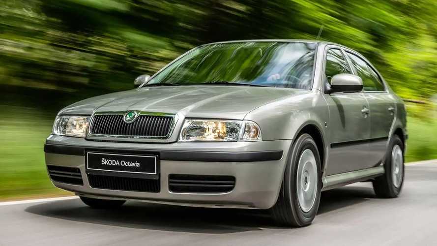 Skoda Octavia I (1996-2010): Neustart vor 25 Jahren