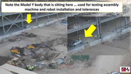 Tesla Giga Austin Gets 'Manufacturing Project of the Year' Award