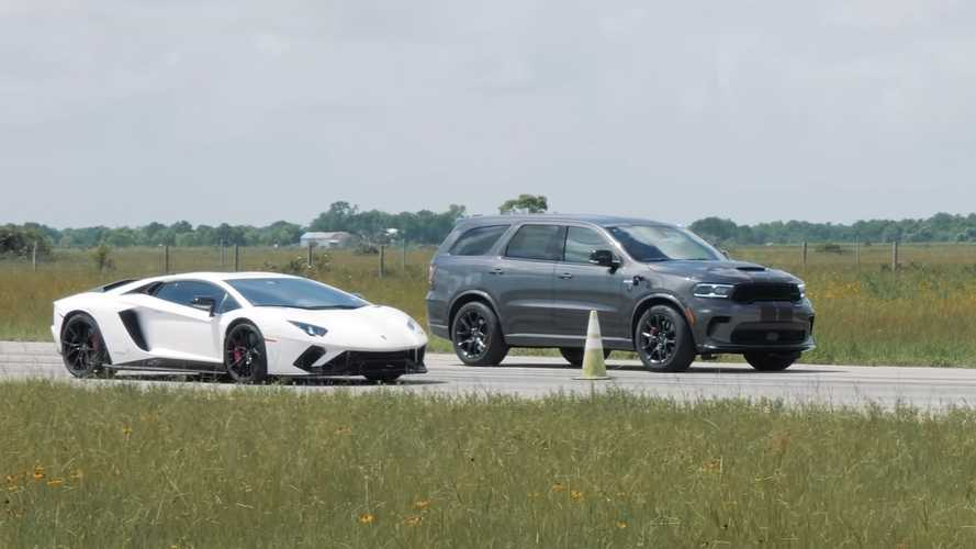 Dodge Durango SRT Hellcat News and Reviews | Motor1.com