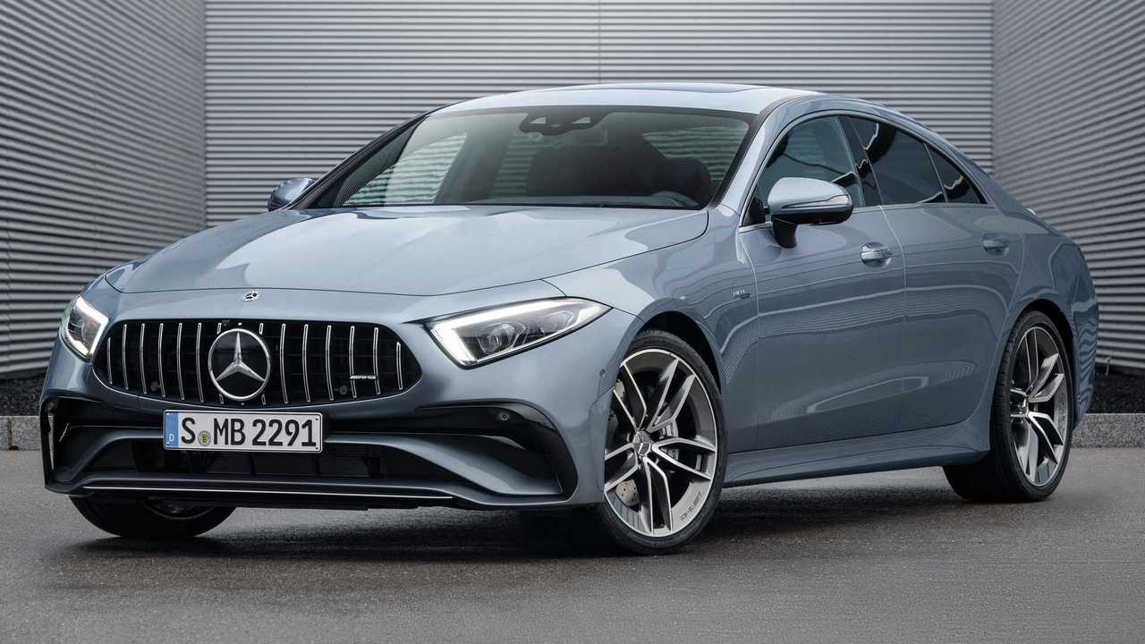 2022 Mercedes AMG CLS 53 Lives On In Europe Gets Limited Edition 2022 Mercedes AMG CLS 53 Lives On In Europe Gets Limited Edition