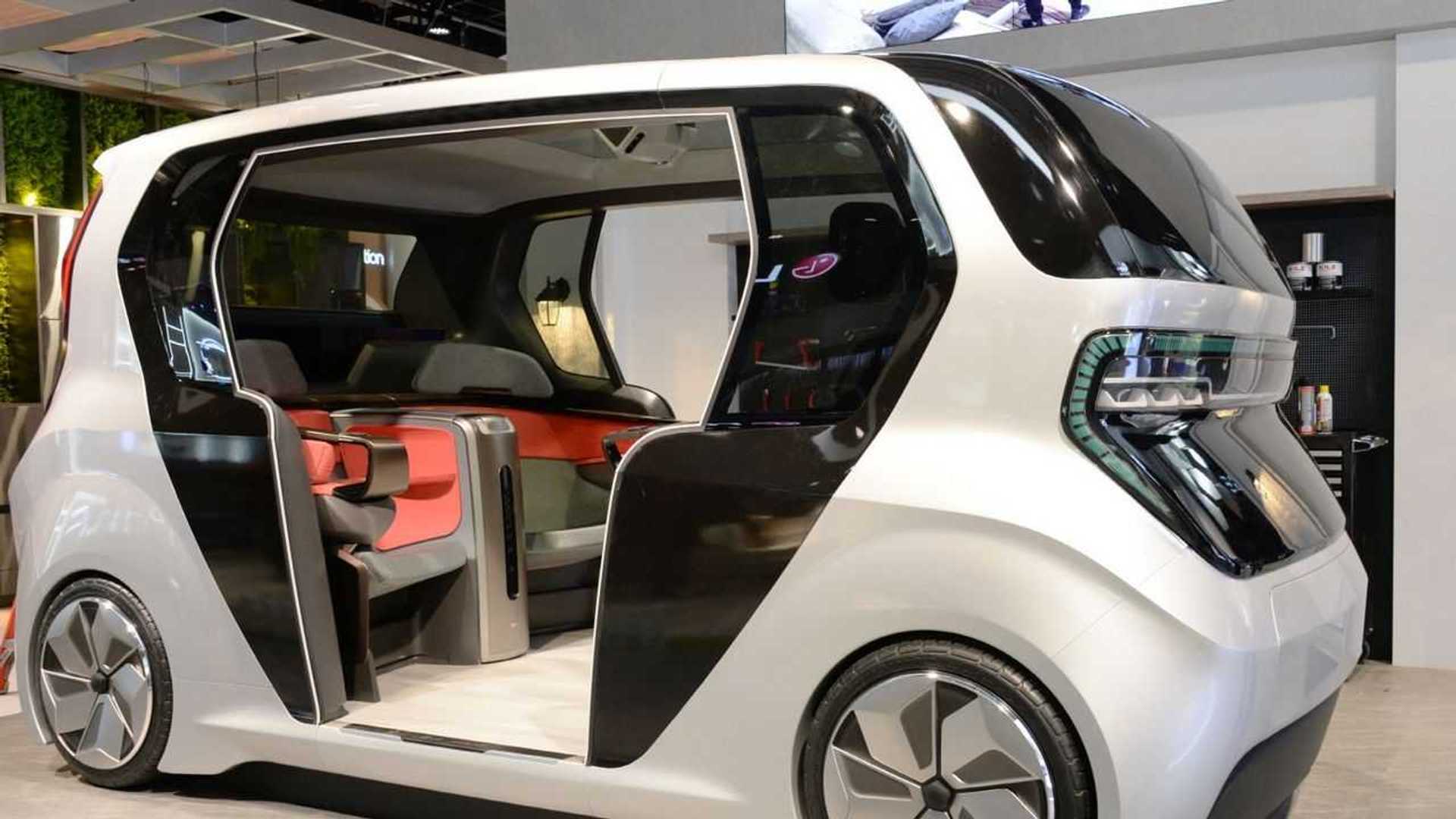 LG desistir dos celulares pode ser bom para a indústria automotiva