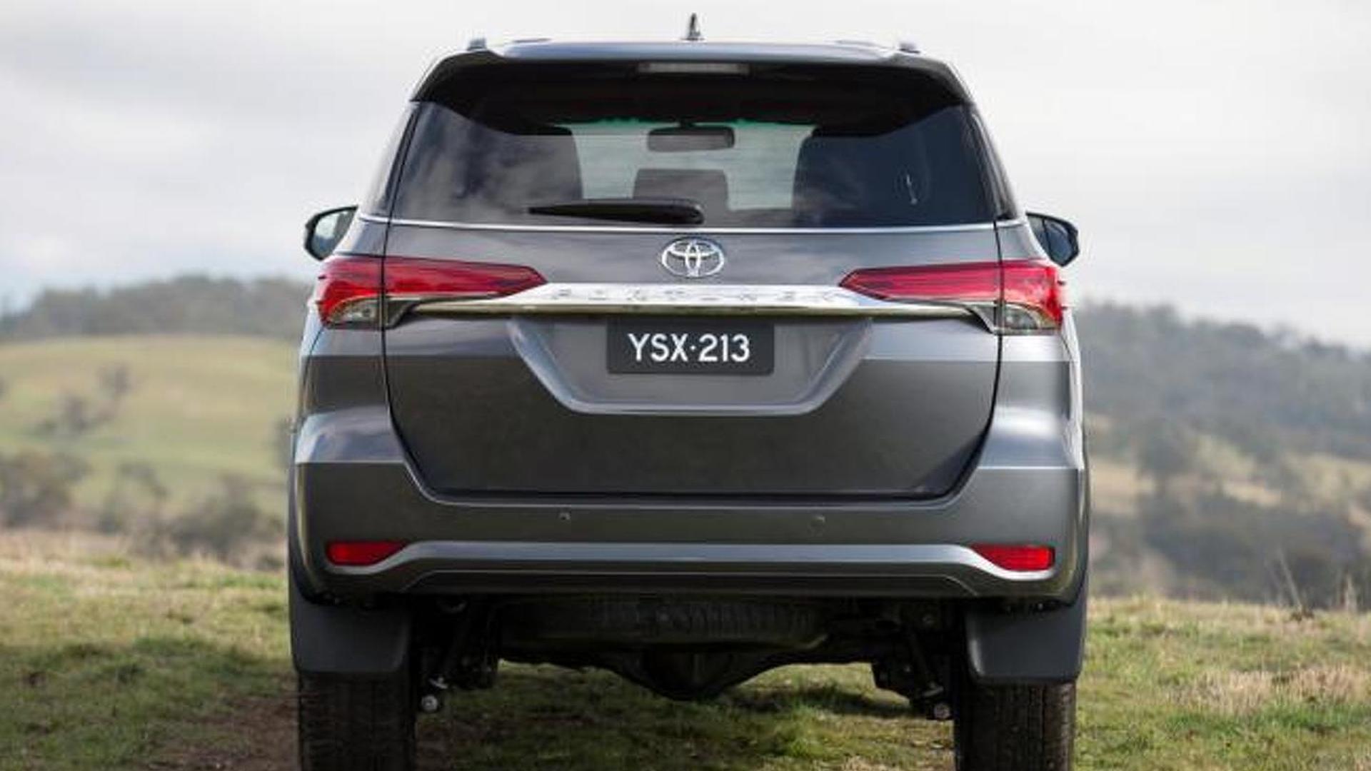¿Que te parece el Toyota Fortuner como alternativa al Land Cruiser?