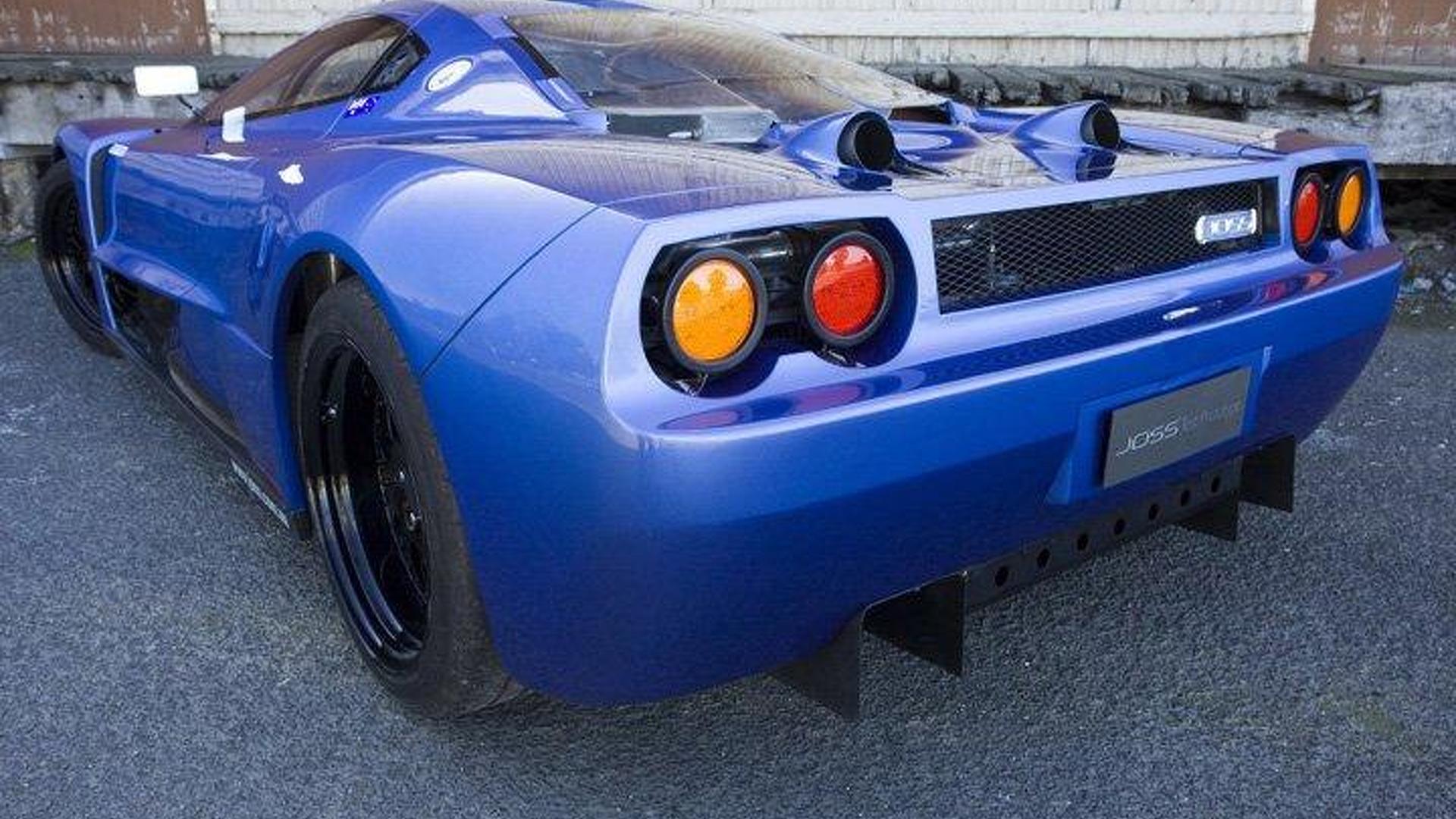 Joss Super Car