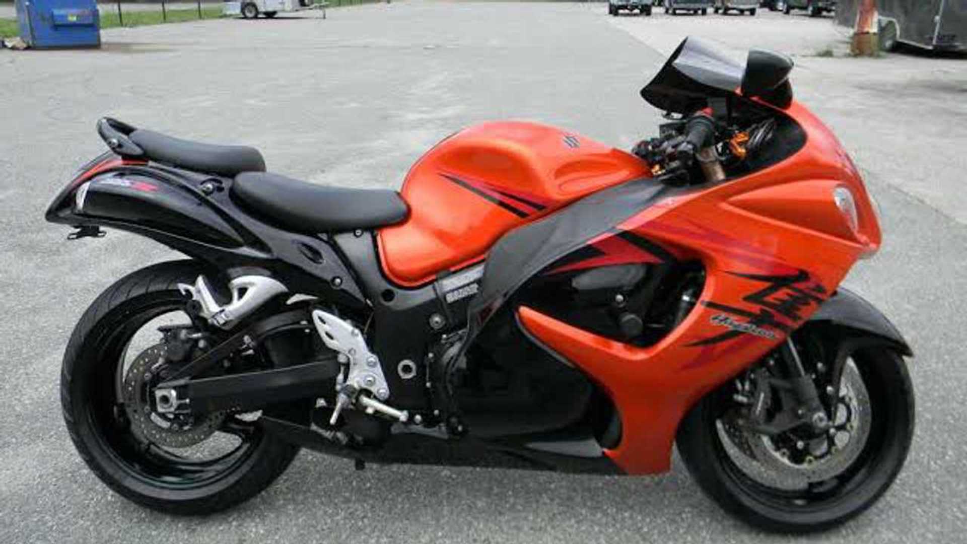 Ask RideApart: Can I Buy A Hayabusa If I’m A Beginner