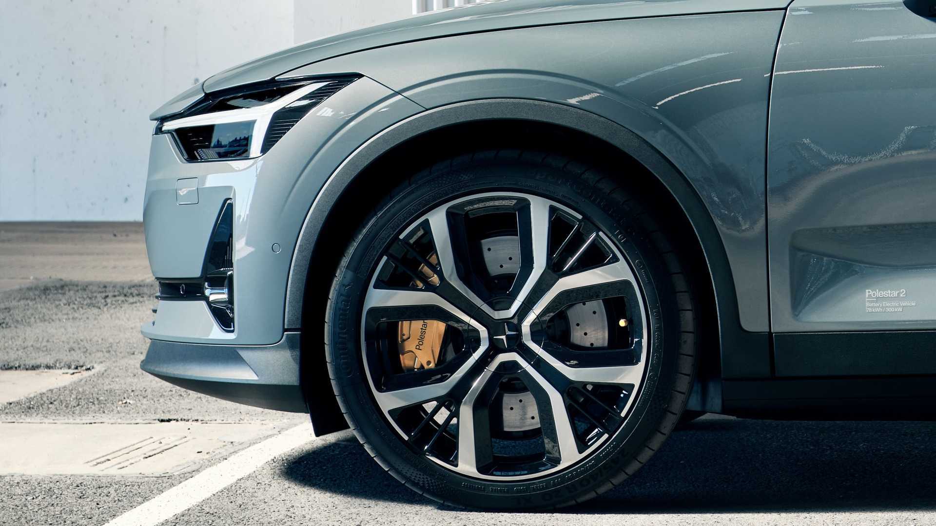 Polestar 2 (2020): Das "Performance Pack" im Detail