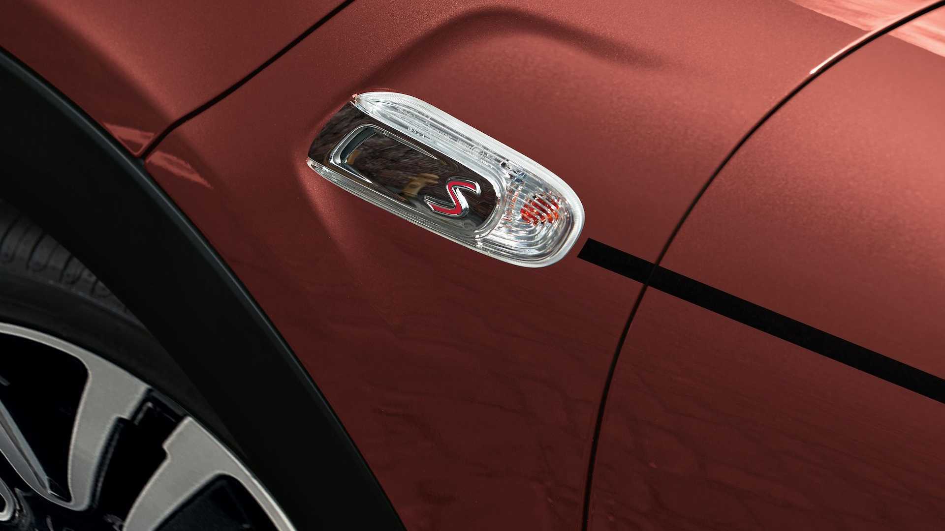 2021 Mini Coral Red Edition : 클리앙