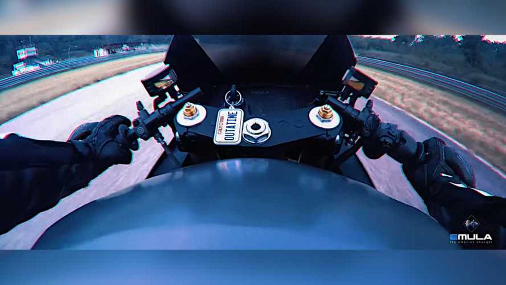 Electric Emula Now Testing Its Gas Engine-Sounding Tech On The Track