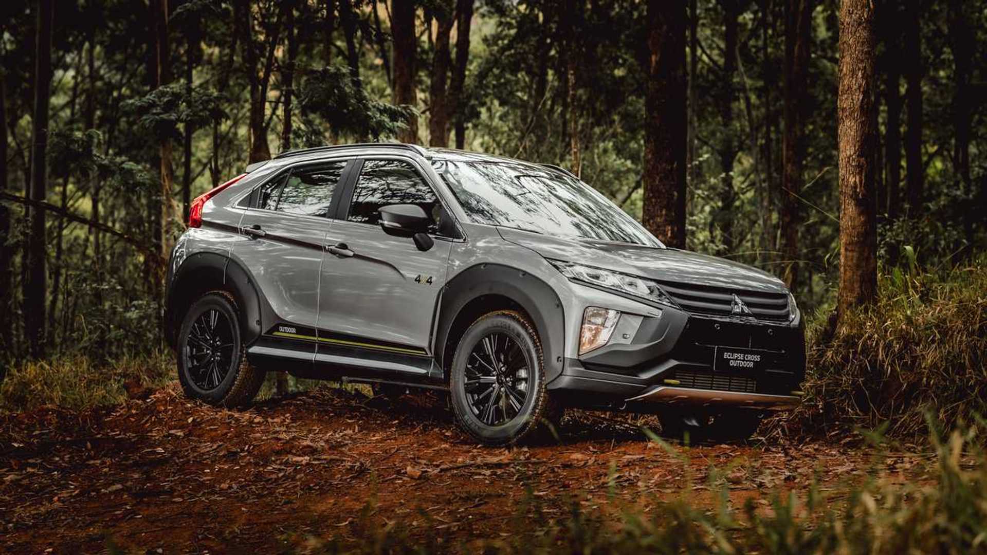 Mitsubishi Eclipse Cross ganha versões limitadas Sport e Outdoor; veja ...